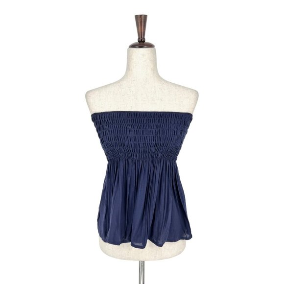 Just Quella | Tops | Nwt Just Quella Flowy Strapless Tube Top 2 | Poshmark